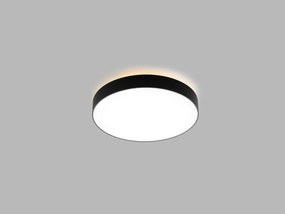 Led2 Stropní LED svítidlo RINGO 45 cm UP/DOWN Barva: Černá, Stmívání: TRIAC