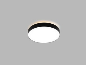 Led2 Stropní LED svítidlo RINGO 45 cm UP/DOWN Barva: Černá, Stmívání: ZIGBEE