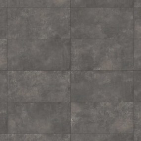 Mexen Kamen Antracitový glazovaný rekt. G1, podlahovo-stěnová dlaždice 120 x 60 cm, matná - TL335-120-060-00