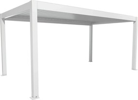 Biohort Pergola 5,5 x 3 bílá 552,5 x 312 cm