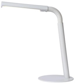 Lucide 36612/03/31 stolní LED lampa Gilly bílá, 3W, 2700K, 49cm