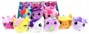 Hasbro My Little Pony plyšák s klipem