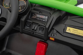 Ramiz Bugina Buggy SR SUPER 66 zelené