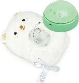 Hape Hrací plyšový uspávací medvídek Bobo / od 0 měsíců