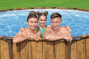 BESTWAY Steel Pro Max Splashview 427 x 107 cm 561JM