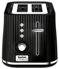 Topinkovač Tefal Loft Black TT761838 černý