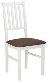Židle Zefir VII, Barva dřeva: černý, Potah: Zetta 297