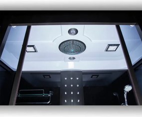 Novoterm Hydromasážní box NV-Xilo 151x86 cm