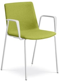 LD SEATING - Židle SKY FRESH 055 celočalouněná s područkami