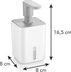 TESCOMA Dávkovač saponátu PURO 400 ml