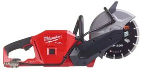 Milwaukee - 18V AKU rozbrušovací pila M18 FCOS230-0, 230 mm, bez baterie a nabíječky 4933471696