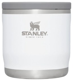 STANLEY Termoska Adventure To-Go na jídlo 350 ml Polar bílá