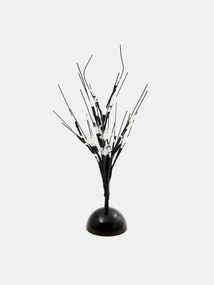 Sinsay - LED lampa ve tvaru stromu - černá
