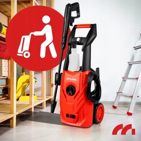 Vysokotlaký čistič / wapka MalTec M2.1400 1400 W