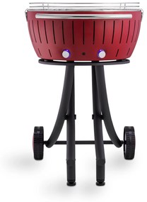 LOTUS GARDENGRILL XXL + 1 SADA BATERIÍ + 2,5KG UHLÍ + 1 GEL