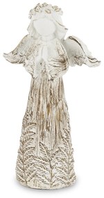 Dekorační figurka anděl s patinou 152724