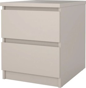 FALCO Noční stolek Simplicity 230 kašmír