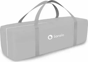 LIONELO Postýlka cestovní Stefi Plus Pink Yellow / od narození