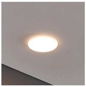 Eglo Eglo 900963 - LED Koupelnové podhledové svítidlo RAPITA 5,5W/230V pr. 10 cm IP65 EG900963