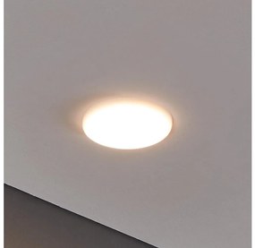 Eglo 900963 - LED Koupelnové podhledové svítidlo RAPITA 5,5W/230V pr. 10 cm IP65