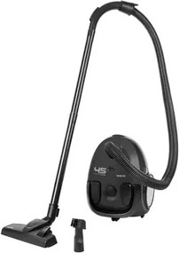 SENCOR SVC 45BK-EUE3 černá / Sáčkový vysavač / 850 W / 1.5L / 79 dB /