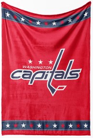 Deka NHL Washington Capitals Essential 150x200 cm