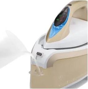 SENCOR SSI 0810VT béžová / Parní generátor / 2400W / 1.5L / Parní ráz