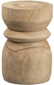 OnaDnes -20% Hoorns Dřevěná stolička Brandan 40 cm