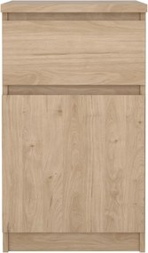 FALCO Noční stolek Simplicity 221 jackson hickory