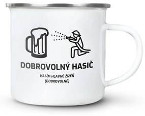 Sablio Plecháček Dobrovolný hasič: 300 ml