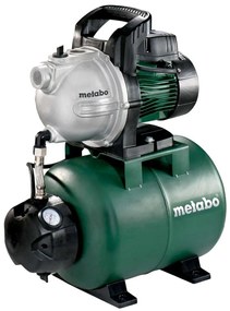 Metabo Zahradní technika - Domácí vodárna 1100 W, 24 l 600971000