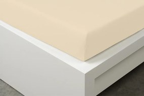 Tibex Prostěradlo DeLuxe - 180x200 barva bílá
