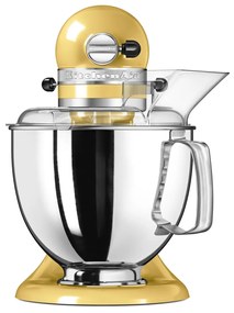 Kuchyňský Robot KitchenAid Artisan 5KSM175PSEMY žlutý 5KSM175PSEMY