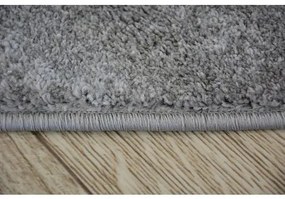 koberec PAINT čtvrtý G4777 ulicích šedá/krémový velikost 200x200 cm | krásné koberce cz