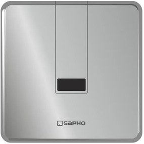 Sapho Příslušenství - Senzorový splachovač pisoáru, nerez PS006