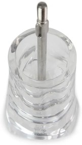 PEUGEOT OUESSANT mlýnek na sůl 14 cm akryl/nerez