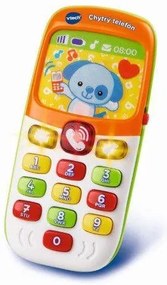 Interaktivní hračka vtech chytrý telefón sk/en