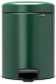 Brabantia Pedálový koš NewIcon 5L zelená