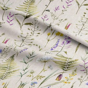 Bavlněné povlečení Dotek přírody - natural od Darré Velikost: atypický 200 x 200 + 2 x 70 x 90