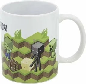 STOR Hrneček keramický 325 ml Minecraft TNT Boom