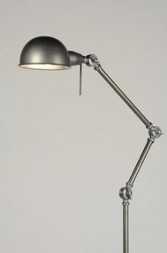 Stojací industriální lampa 30er Standing Retro Power Manufactur