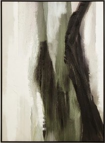 Obraz s rámem/na plátně 103x143 cm Astratto – Premier Housewares