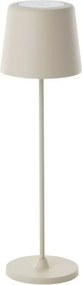 Brilliant G90939/09  Venkovní AKU stolní lampa KAAMI béžová  USB-C