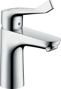 Hansgrohe Focus, páková umyvadlová baterie 100, chromová, 31915000