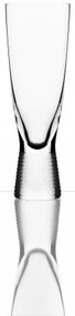 Šampaňské flétny v designu Františka Víznera, 210 ml (pár)