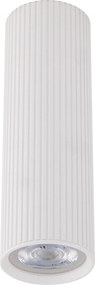TK Lighting Bílé stropní svítidlo Tune M 55mm pro žárovku GU10 TK10025