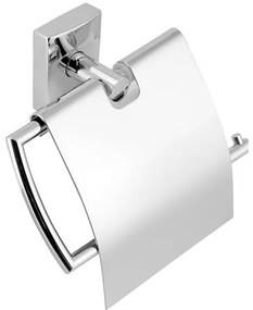 Novaservis Metalia 12 Závěs toaletního papíru s krytem 0238,0