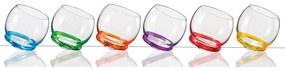 BOHEMIA CRAZY SKLENICE 390ML SADA 6 KS