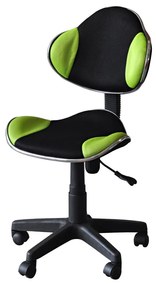 Idea IDEA Židle NOVA zelená K17