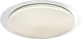 Stropní LED svítidlo Sonic, 1x LED 24w, 3000-6000k, w, (fi 40cm), s ovladačem